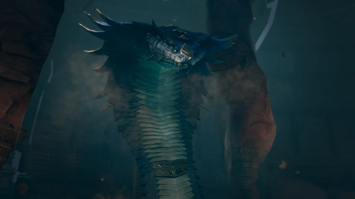 Azhdaha | Prince of Persia Wiki | Fandom