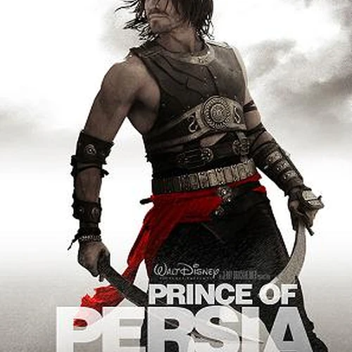 Jake Gyllenhaal Prince Of Persia Poster