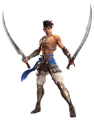 Sargon | Prince of Persia Wiki | Fandom