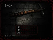 Weapons in Warrior Within | Prince of Persia Wiki | Fandom