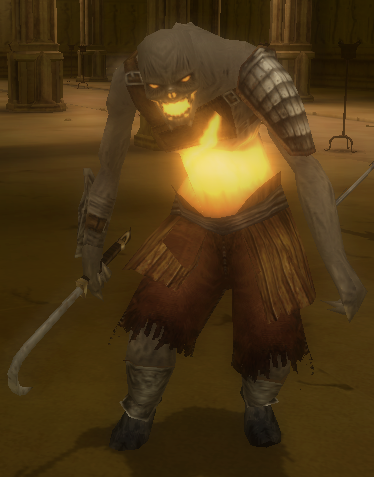 Sand Warrior | Prince of Persia Wiki | Fandom