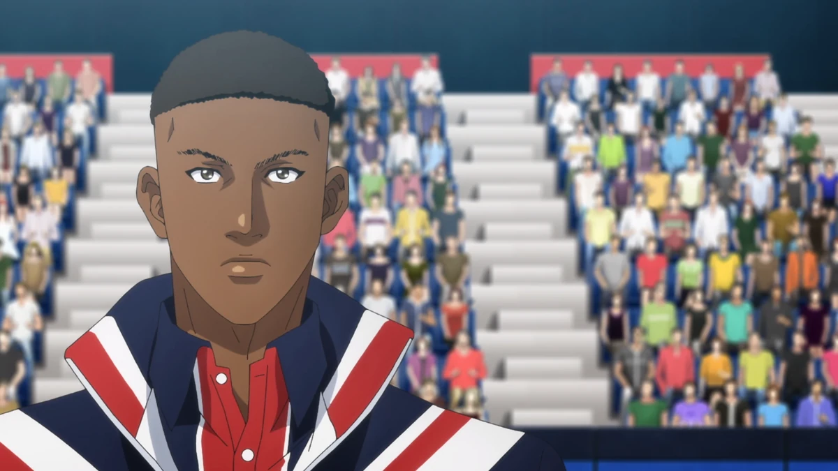 Chris Hopman | Prince of Tennis Wiki | Fandom