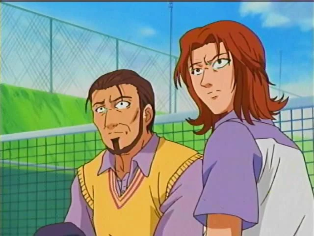 Counter-attack! Sasabe Again? | Prince of Tennis Wiki | Fandom