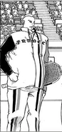 Duke Watanabe | Prince of Tennis Wiki | Fandom