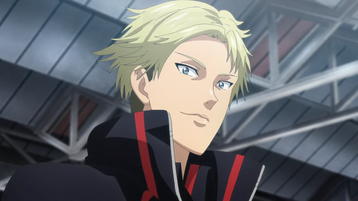Michael Bismarck | Prince of Tennis Wiki | Fandom