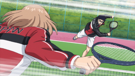 Akuto Mitsuya | Prince of Tennis Wiki | Fandom