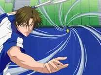 Kunimitsu Tezuka/Playing Style & Techniques | Prince of Tennis Wiki ...