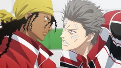 Alexander Amadeus | Prince of Tennis Wiki | Fandom