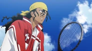 Alexander Amadeus | Prince of Tennis Wiki | Fandom
