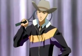 Billy Cassidy | Prince of Tennis Wiki | Fandom