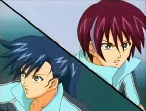 Seigaku vs. Josei Shonan | Prince of Tennis Wiki | Fandom