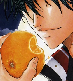 ryoga echizen father