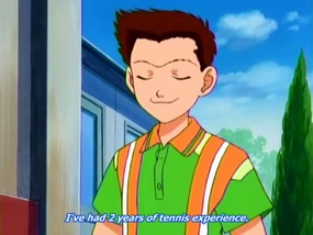 Satoshi Horio | Prince of Tennis Wiki | Fandom