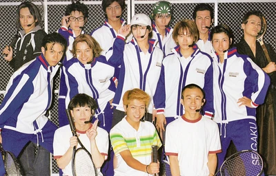 Musical | Prince of Tennis Wiki | Fandom