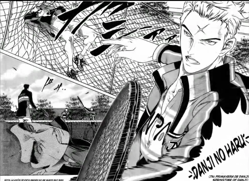 Springtime of Danji | Prince of Tennis Wiki | Fandom