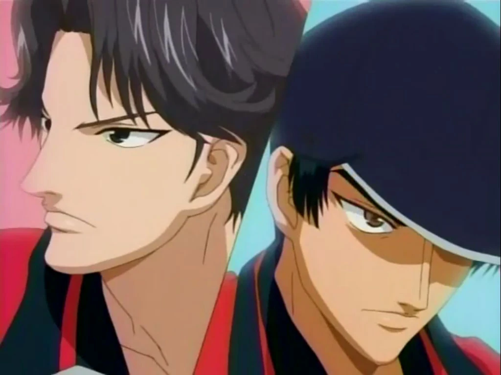 Tango Pair | Prince of Tennis Wiki | Fandom