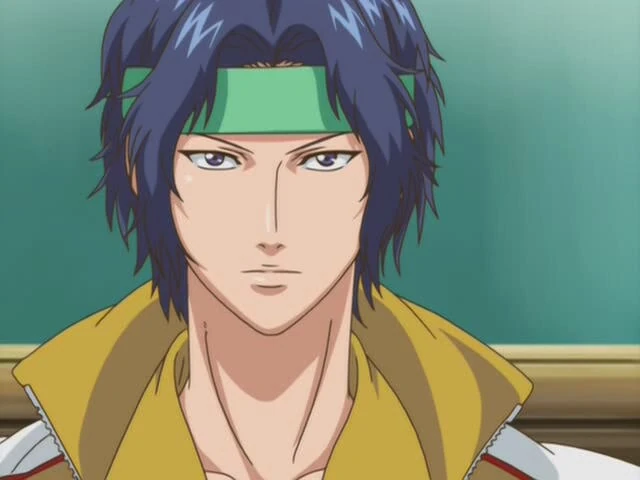 Seiichi Yukimura | Prince of Tennis Wiki | Fandom