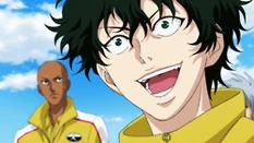 Akaya Kirihara | Prince of Tennis Wiki | Fandom