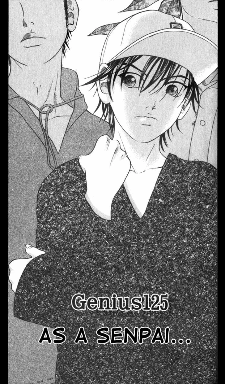Genius 125: As a Senpai | Prince of Tennis Wiki | Fandom