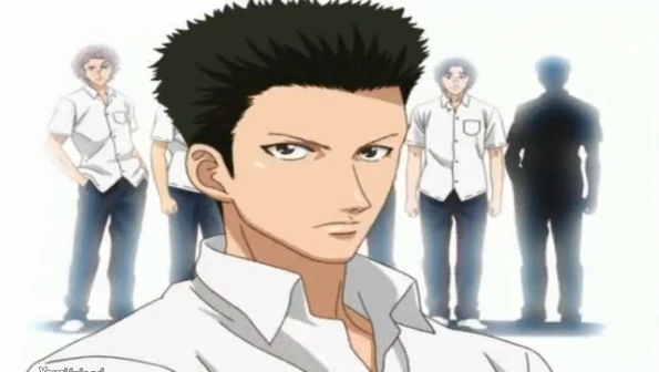 Satoshi Shudō | Prince of Tennis Wiki | Fandom