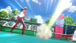 Alexander Amadeus | Prince of Tennis Wiki | Fandom