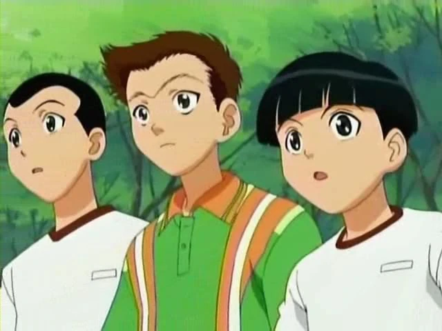 Mortal Blow: Eiji's Feigned Sleep Attack!? | Prince of Tennis Wiki | Fandom