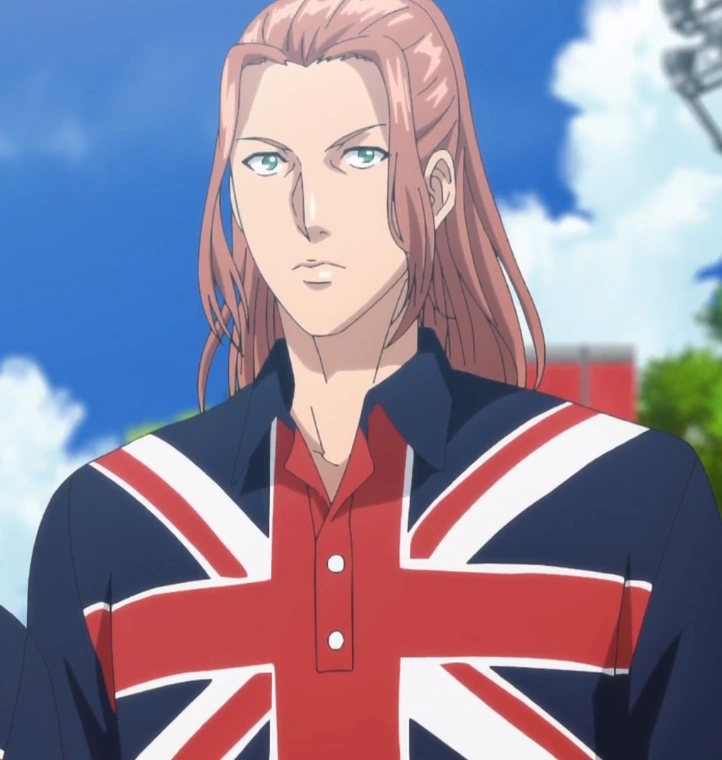 Mac McGregor | Prince of Tennis Wiki | Fandom