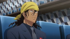 Alexander Amadeus | Prince of Tennis Wiki | Fandom