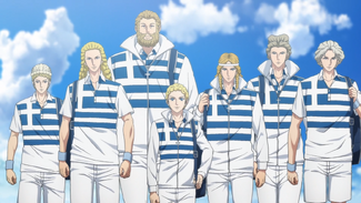 Greece U-17 World Cup Team | Prince of Tennis Wiki | Fandom