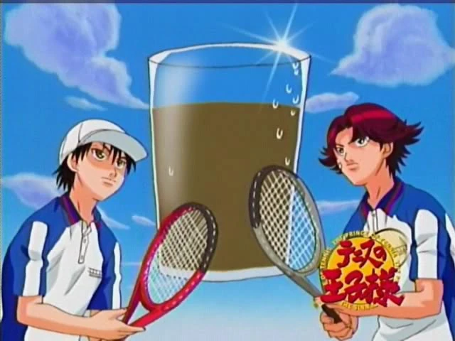 Here Comes Inui's Deluxe Drink! | Prince of Tennis Wiki | Fandom