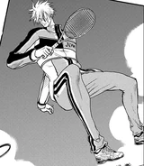 Tsukimitsu Ochi | Prince of Tennis Wiki | Fandom