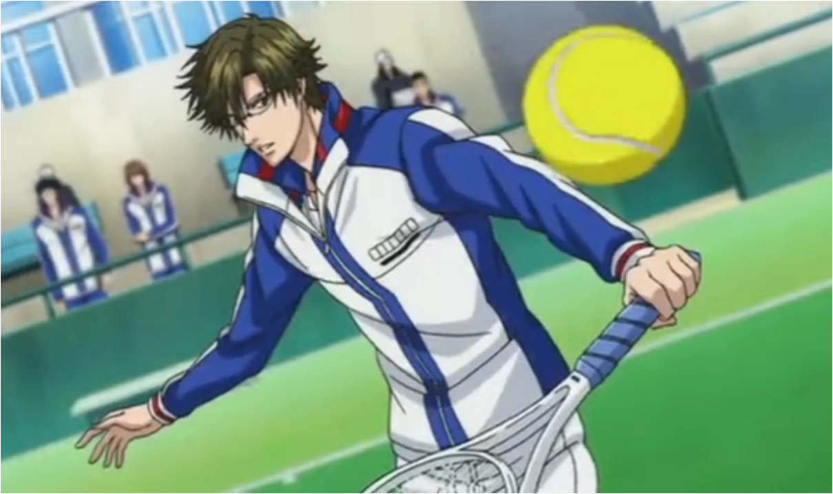 Category:Drop Shots | Prince of Tennis Wiki | Fandom