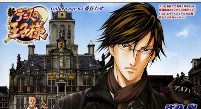 Kunimitsu Tezuka/History | Prince of Tennis Wiki | Fandom