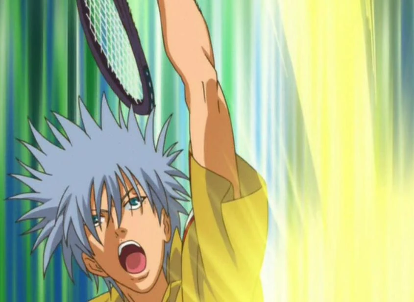 Meteor Drive | Prince of Tennis Wiki | Fandom