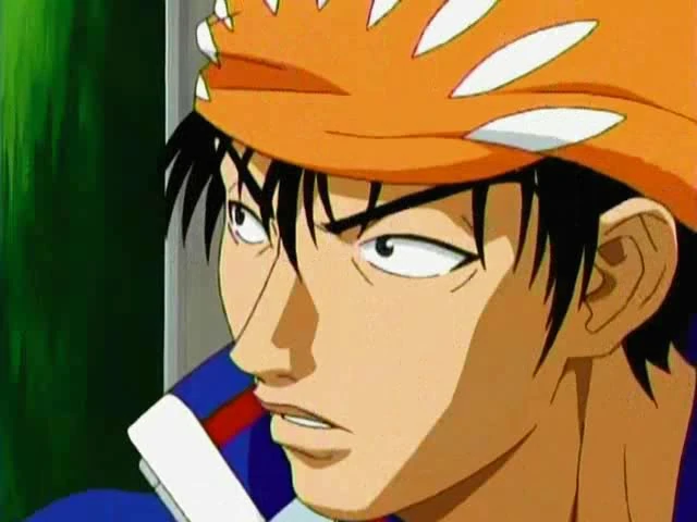 The One Named Viper | Prince of Tennis Wiki | Fandom