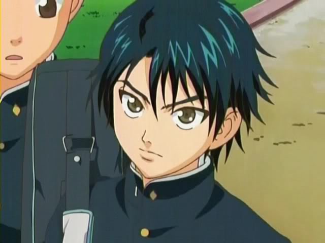 Samurai Junior | Prince of Tennis Wiki | Fandom