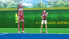 Tsukimitsu Ochi | Prince of Tennis Wiki | Fandom