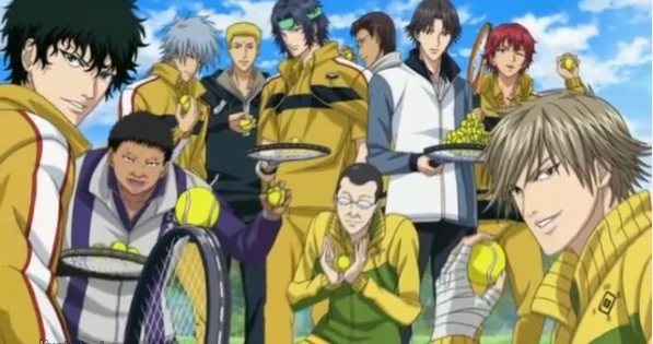 The Return of the Prince | Prince of Tennis Wiki | Fandom