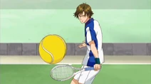 Kunimitsu Tezuka/Playing Style & Techniques | Prince of Tennis Wiki ...
