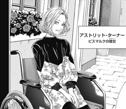 Astrid Turner | Prince of Tennis Wiki | Fandom