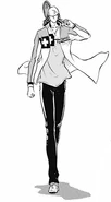 Alexander Amadeus | Prince of Tennis Wiki | Fandom