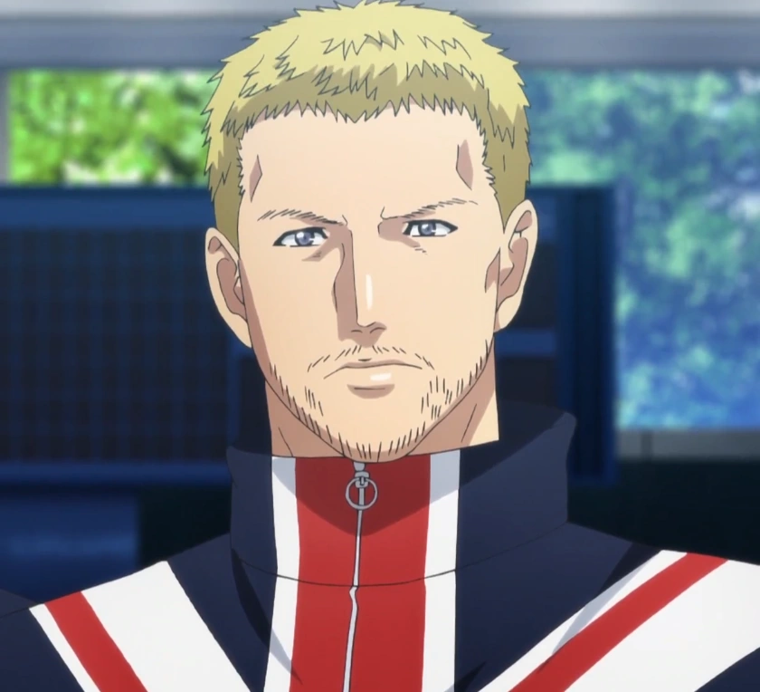 Jean Fitzgerald | Prince of Tennis Wiki | Fandom