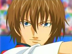 Fuji Syusuke New Prince Of Tennis