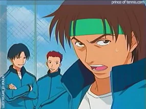 Masashi Arai | Prince of Tennis Wiki | Fandom