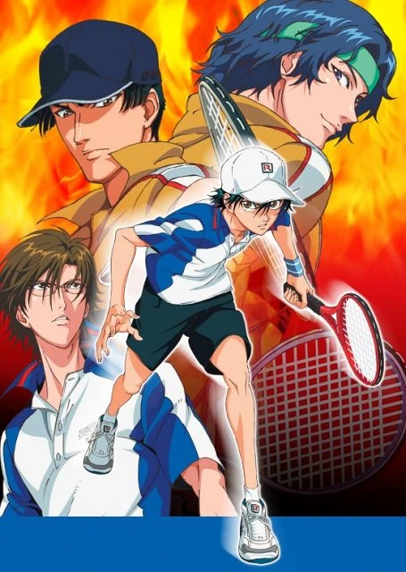 The National Finals - Rikkai Dai Rematch arc | Prince of Tennis Wiki ...