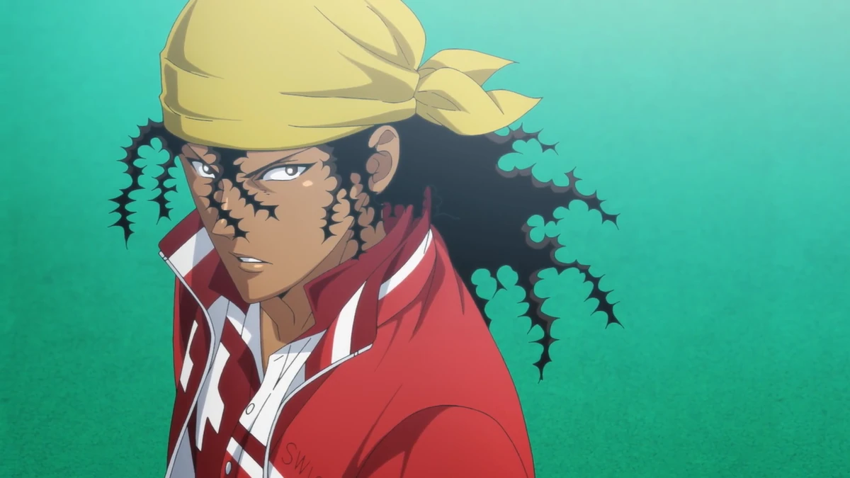 Alexander Amadeus | Prince of Tennis Wiki | Fandom