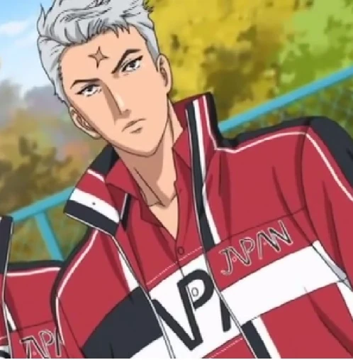 Danji Date | Prince of Tennis Wiki | Fandom