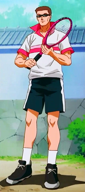 Mamoru Inoue | Prince of Tennis Wiki | Fandom