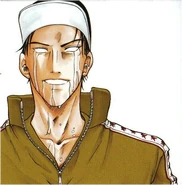Genichirō Sanada/Gallery | Prince of Tennis Wiki | Fandom
