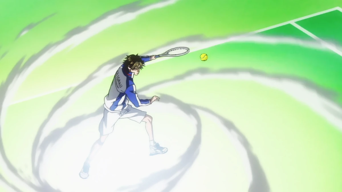Tezuka Zone | Prince of Tennis Wiki | Fandom